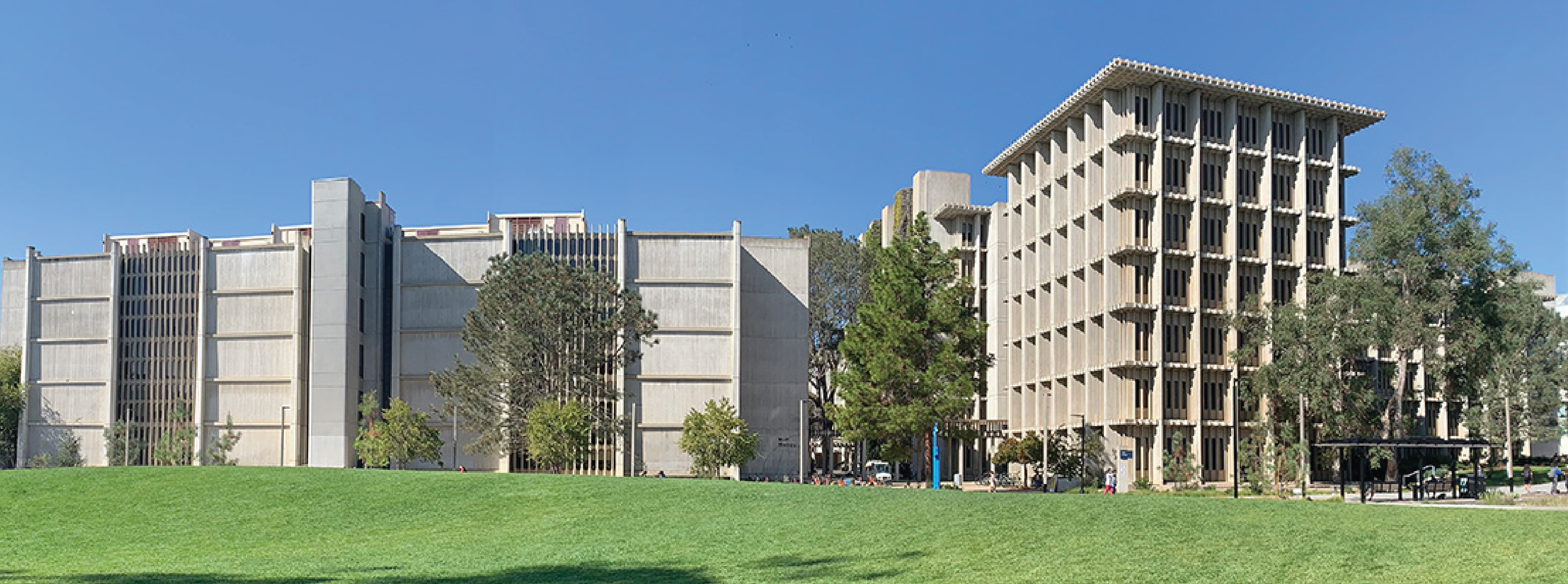 Welcome to John Muir College